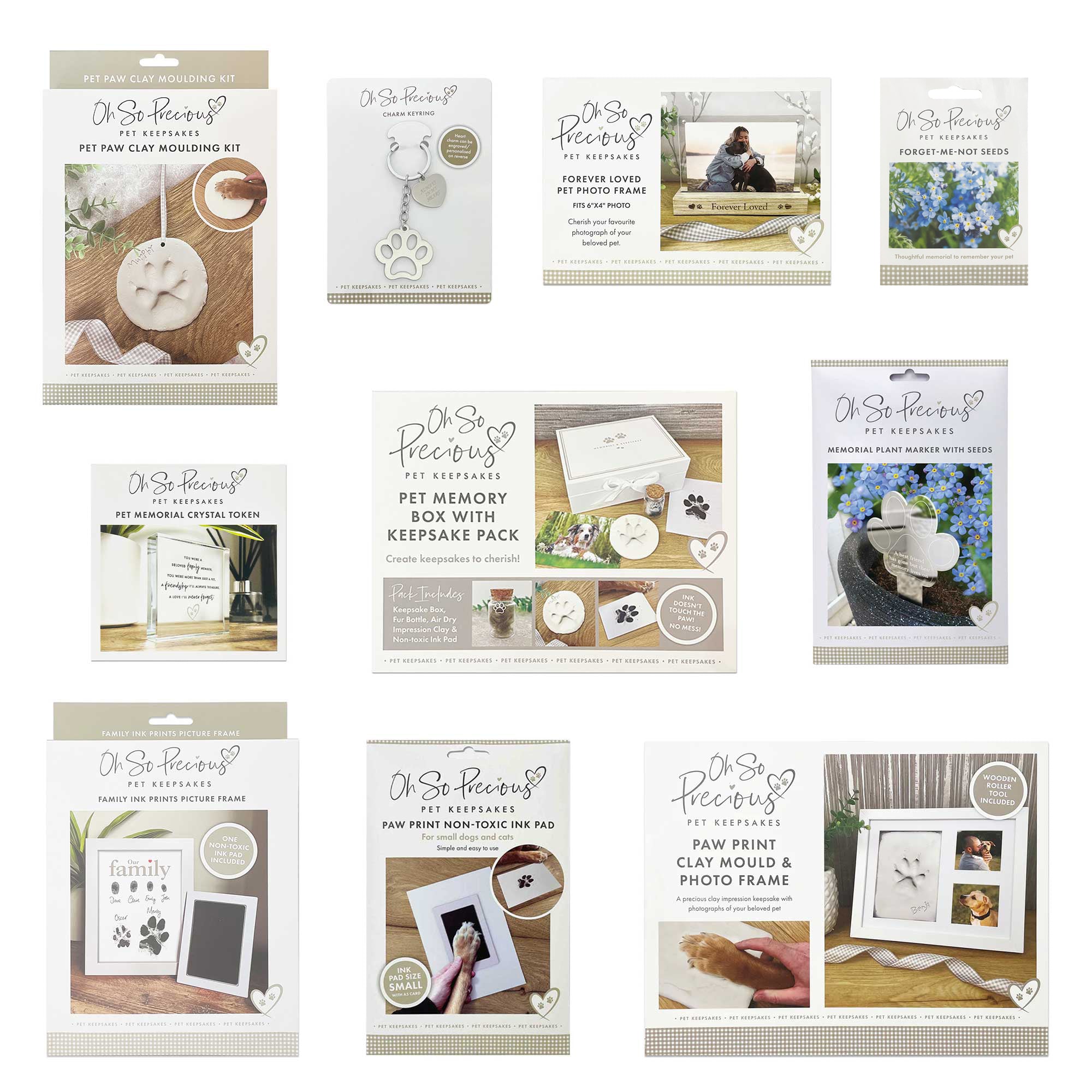 Oh So Precious Starter Bundle – The Lovely Gift Group Wholesale