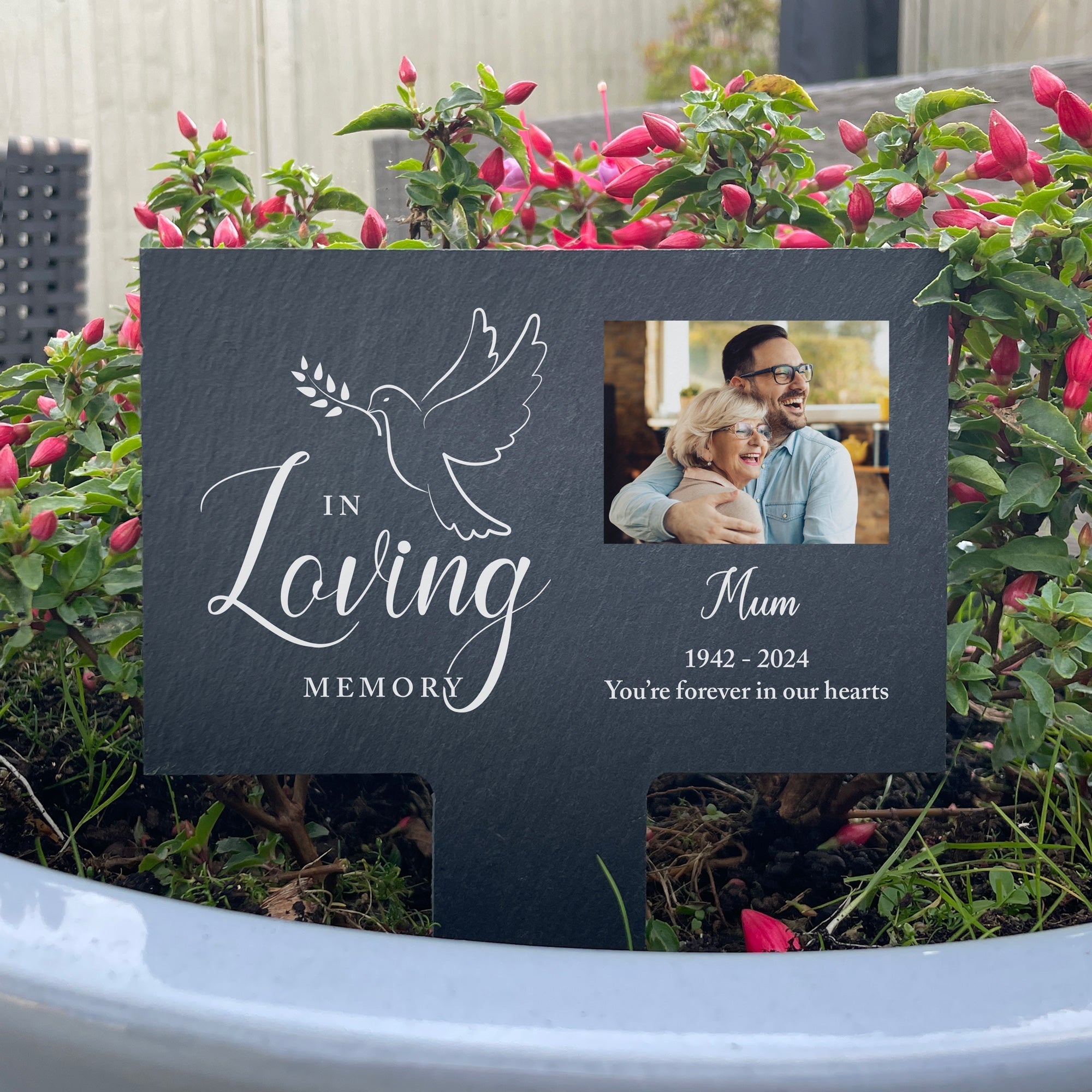 In Loving Memory Dove Memorial Collection – The Lovely Gift Group Wholesale