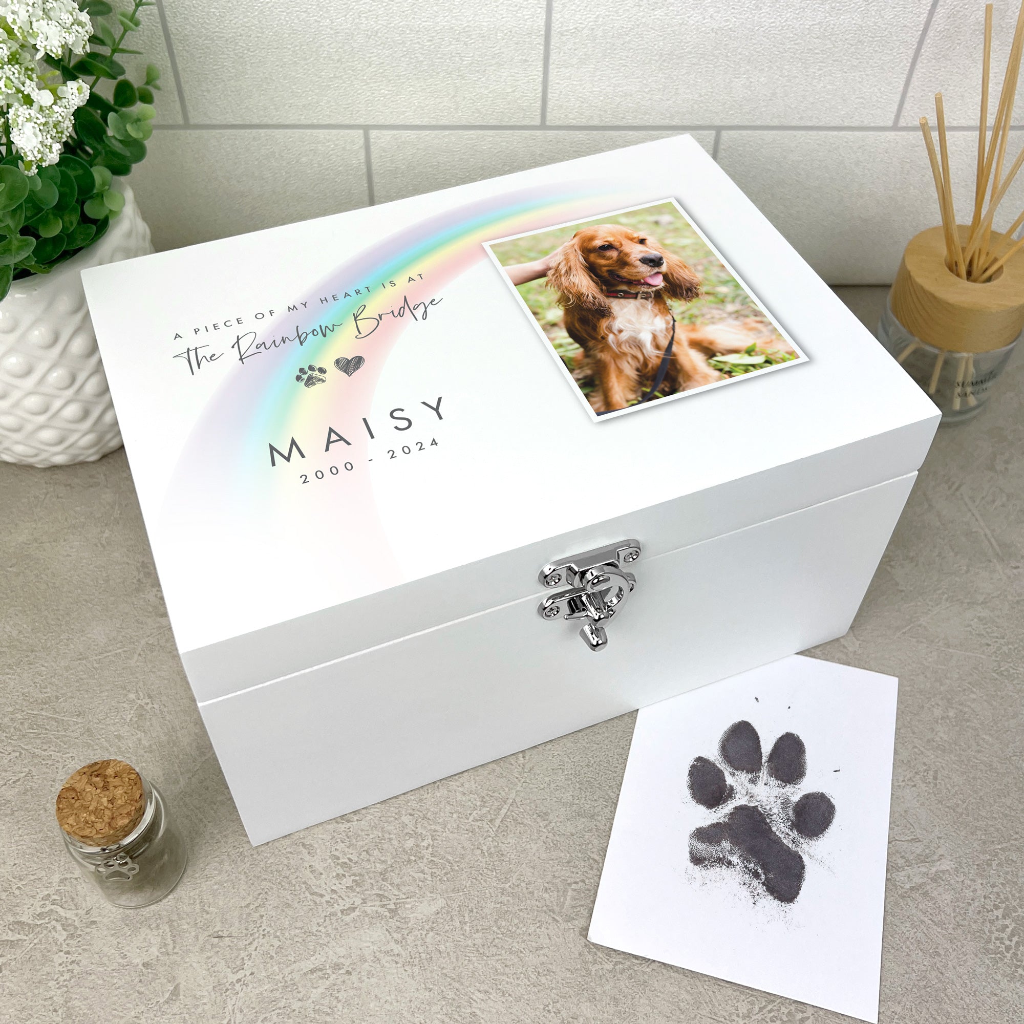 Personalised Pet Keepsakes – The Lovely Gift Group Wholesale